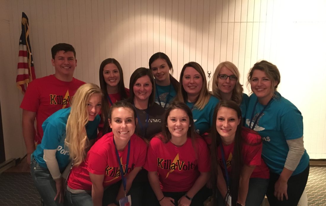 OVMC-EORH radiology students earn top honors in state competition ...
